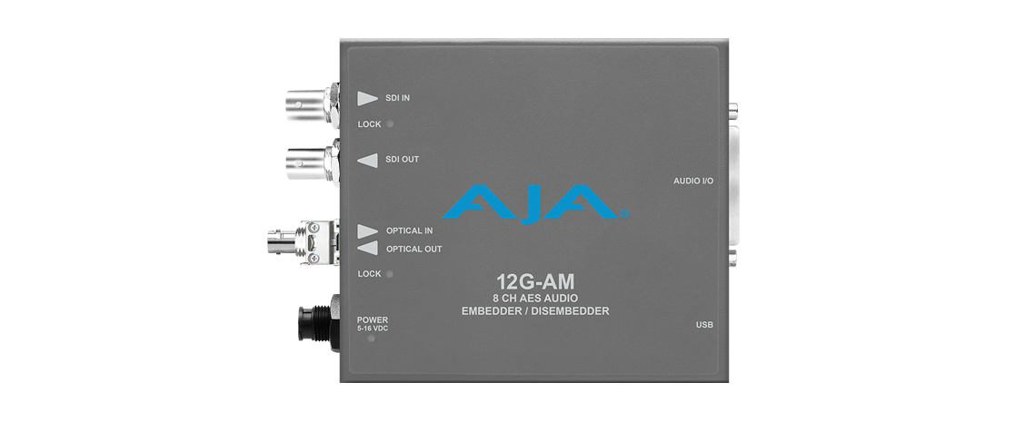 AJA Mini Converter迷你轉換器.VOXEL碩方科技