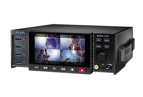 AJA Video Ki Pro.VOXEL碩方科技