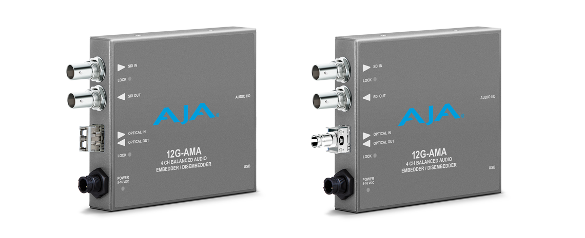 AJA Mini Converter迷你轉換器.VOXEL碩方科技