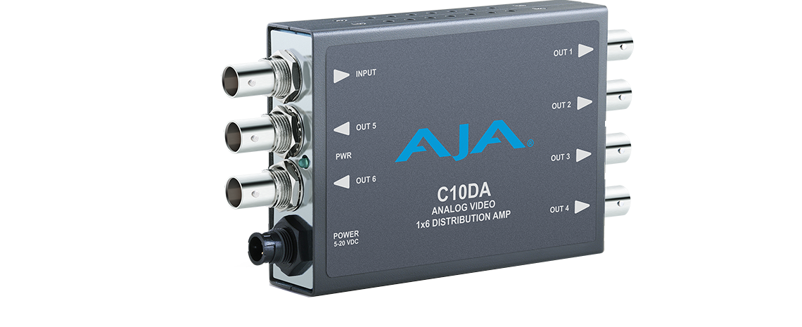 AJA Mini Converter迷你轉換器.VOXEL碩方科技