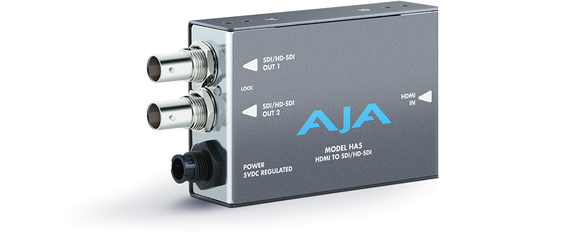 AJA Mini Converter迷你轉換器.VOXEL碩方科技