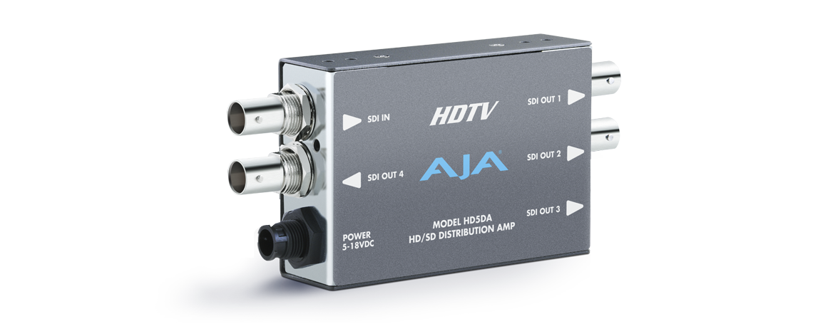 AJA Mini Converter迷你轉換器.VOXEL碩方科技