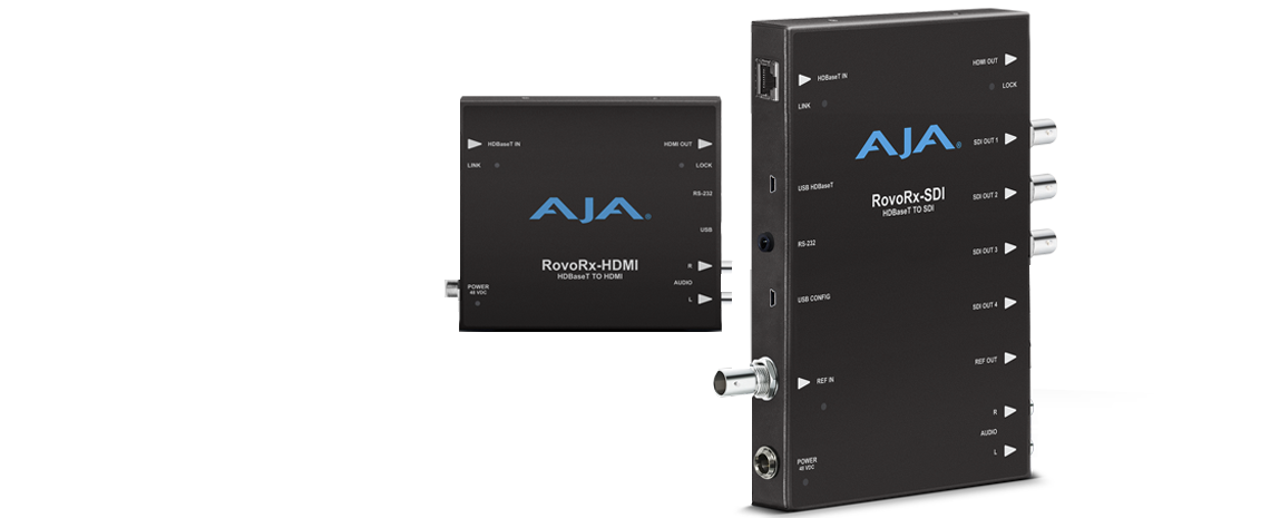 AJA Mini Converter迷你轉換器.VOXEL碩方科技