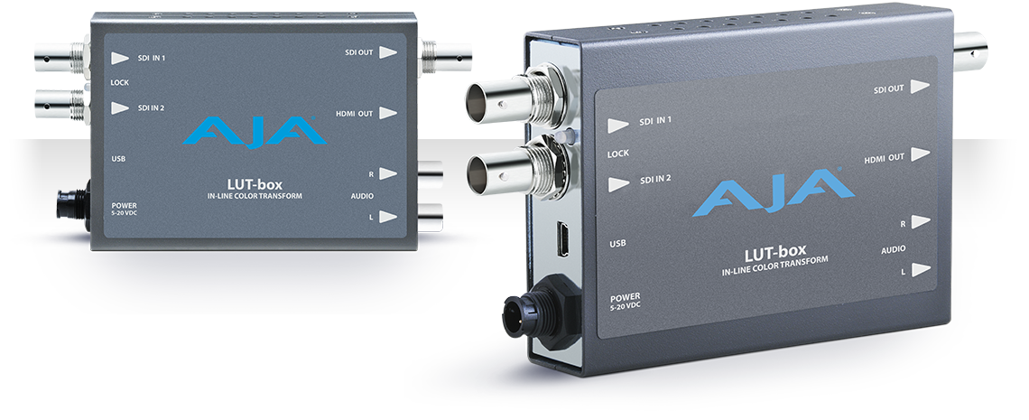AJA Mini Converter迷你轉換器.VOXEL碩方科技