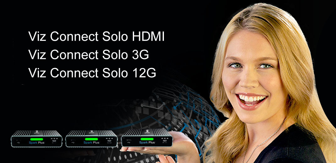 Viz Connect Solo.VOXEL碩方科技