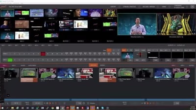 TriCaster Vectar.VOXEL碩方科技