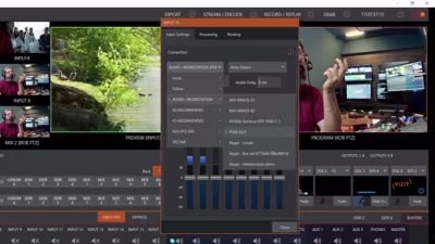TriCaster Vectar.VOXEL碩方科技