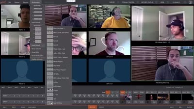 TriCaster Vectar.VOXEL碩方科技